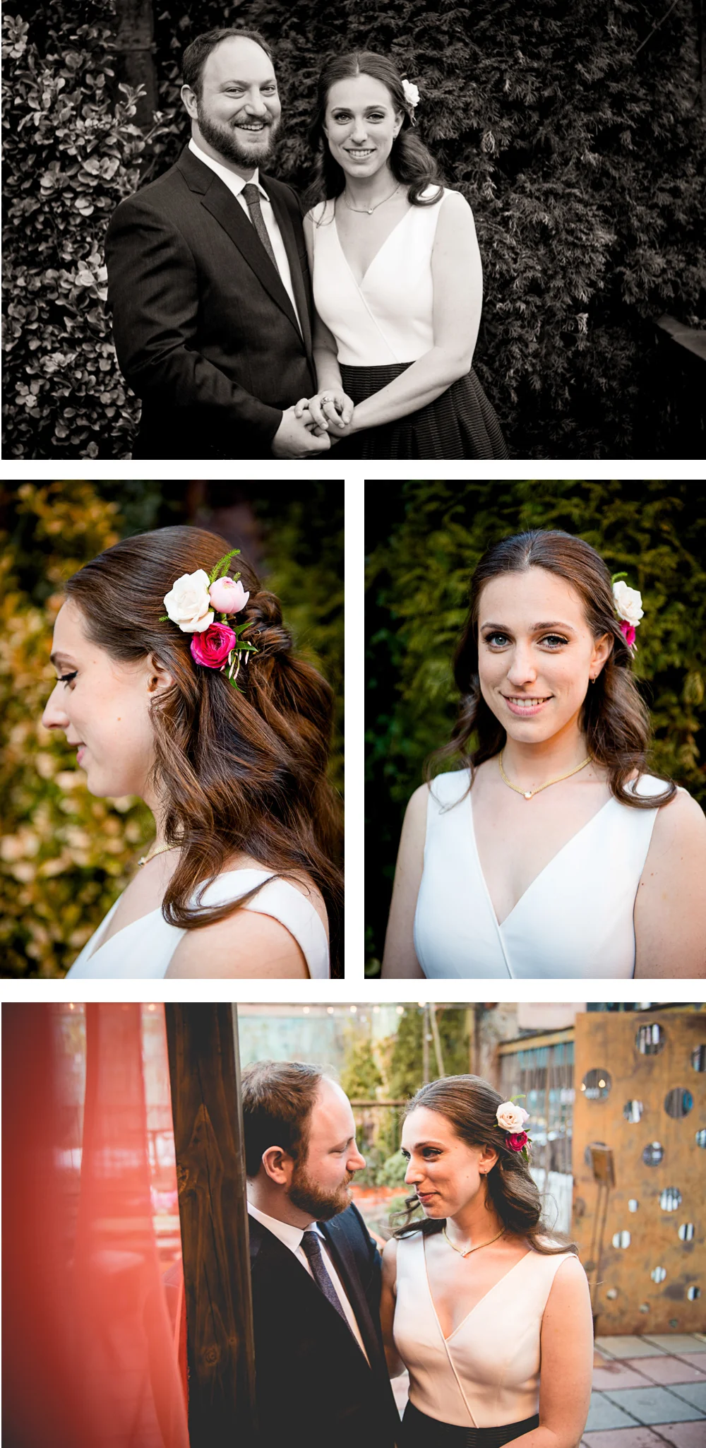 Rebecca + Justin's Wedding — Marielle Solan Photography // Vancouver, B ...