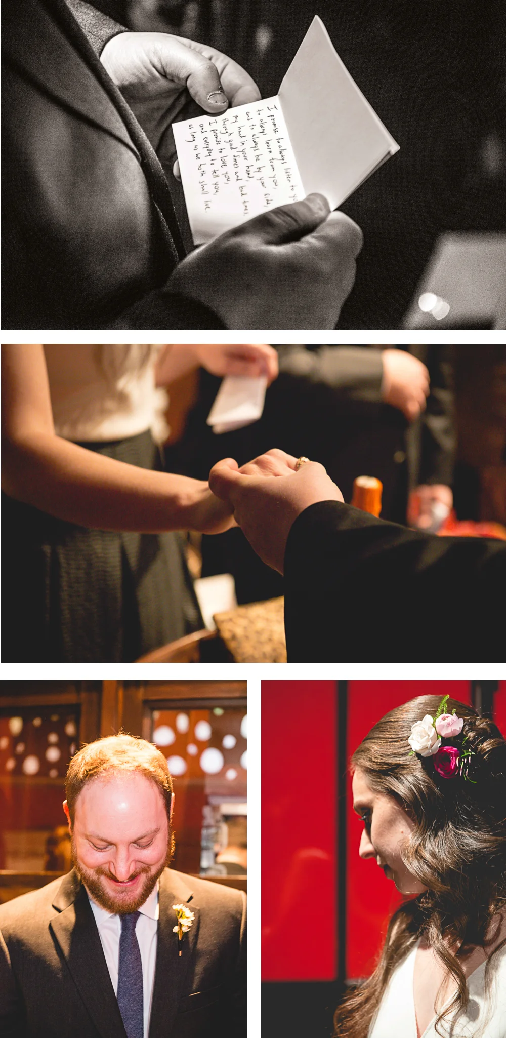 Rebecca + Justin's Wedding — Marielle Solan Photography // Vancouver, B ...