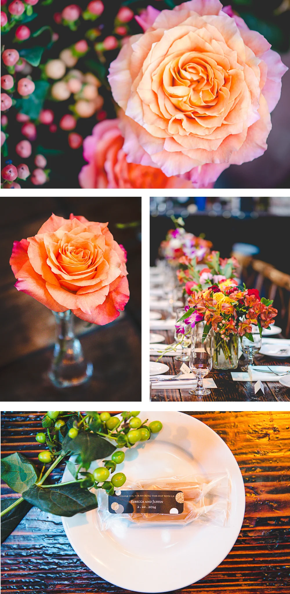 Rebecca + Justin's Wedding — Marielle Solan Photography // Vancouver, B ...