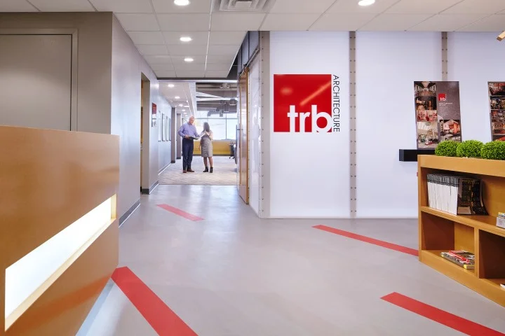 t r b office project page — trb architecture