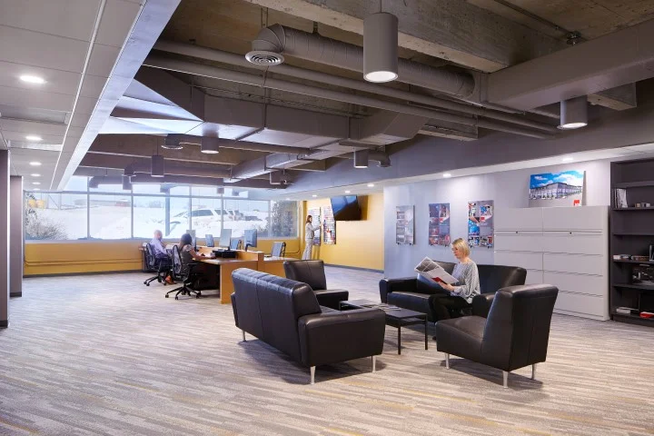 t r b office project page — trb architecture