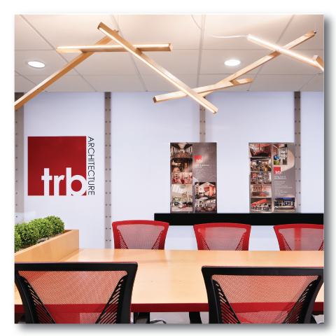 OFFICE-CORPORATE — trb architecture