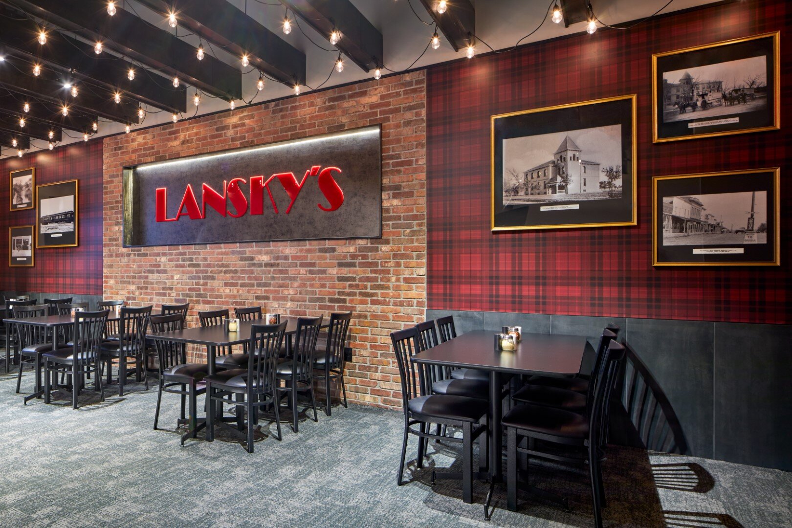 lanskys — trb architecture