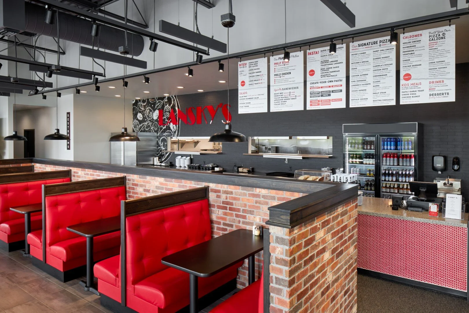 lanskys — trb architecture