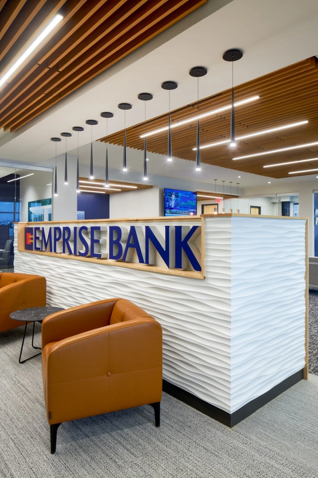 Emprise Bank — trb architecture