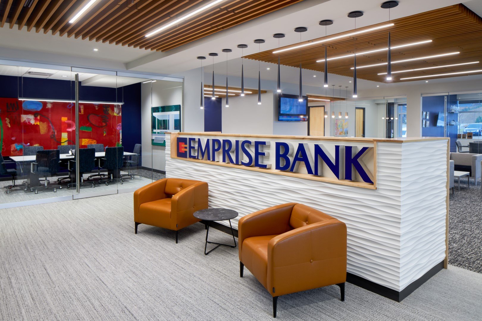 Emprise Bank — trb architecture