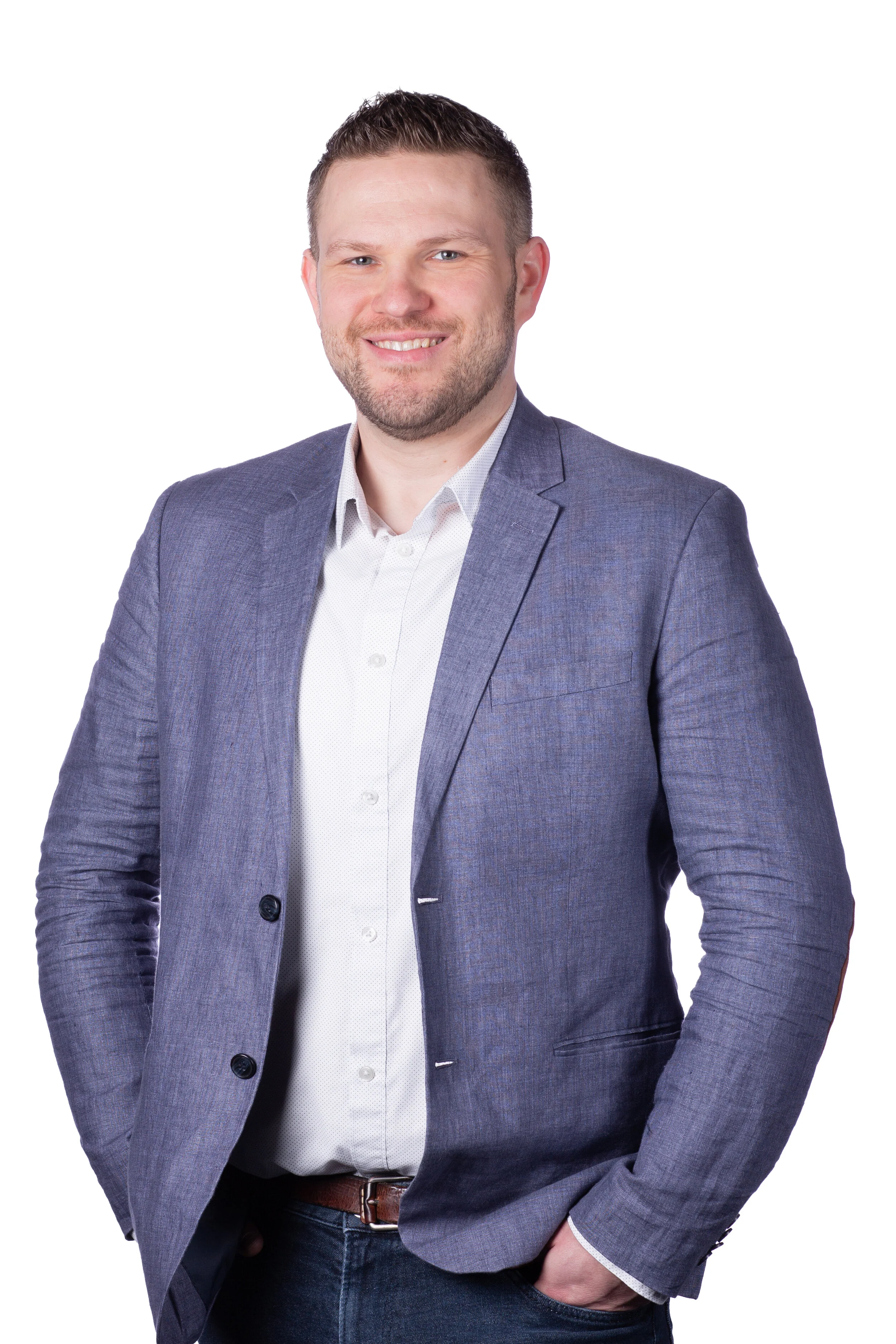 Staff — Mercy Hill Church