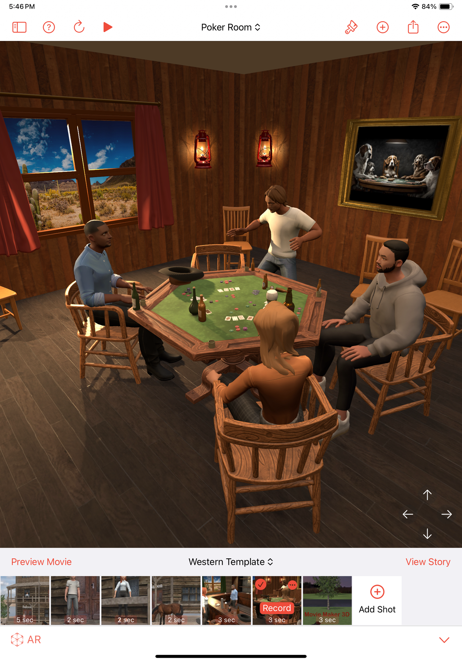 Movie Maker 3D