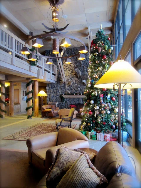 Sun Mountain Lodge — Finding the Extraordinary in the Ordinary