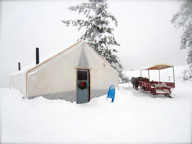 Sun Mountain Lodge — Finding the Extraordinary in the Ordinary