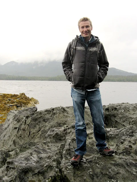 Alaska, the last frontier — Finding the Extraordinary in the Ordinary