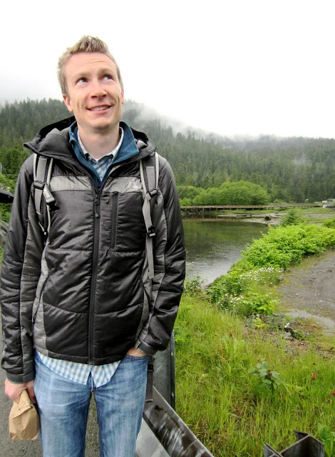 Alaska, the last frontier — Finding the Extraordinary in the Ordinary