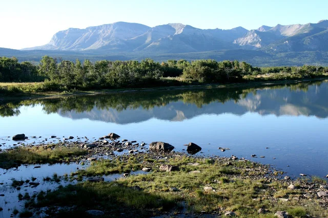 Waterton Lakes National Park — Finding the Extraordinary in the Ordinary