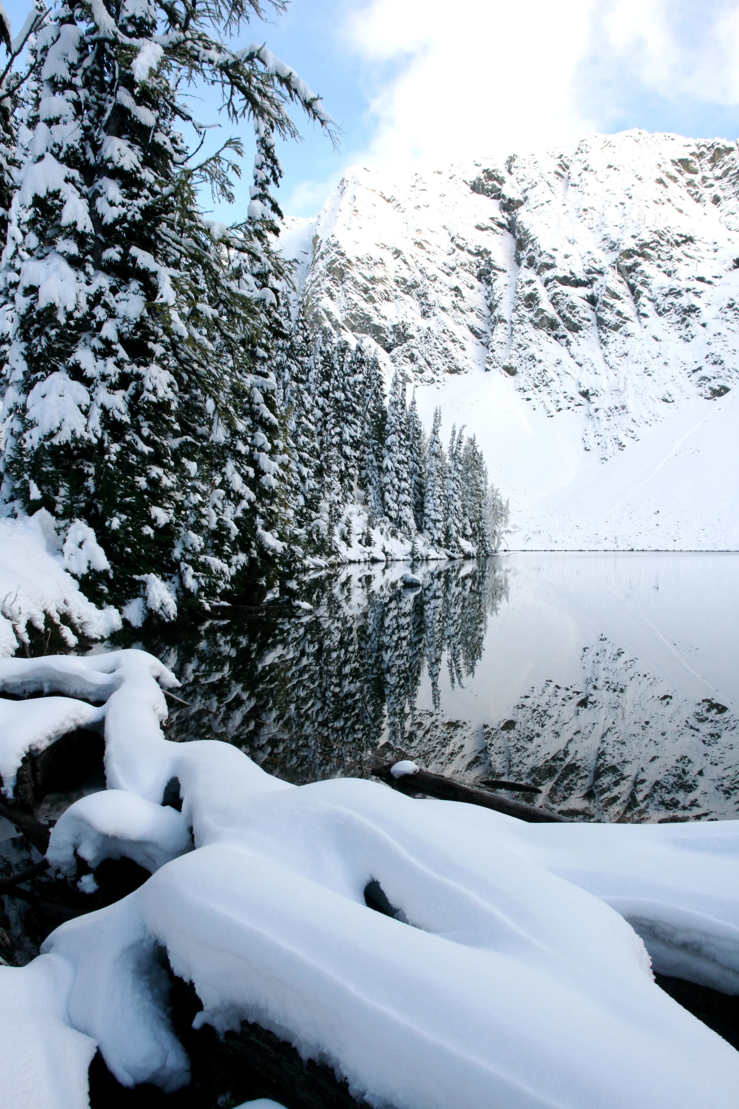 Hike to Blue Lake — Finding the Extraordinary in the Ordinary