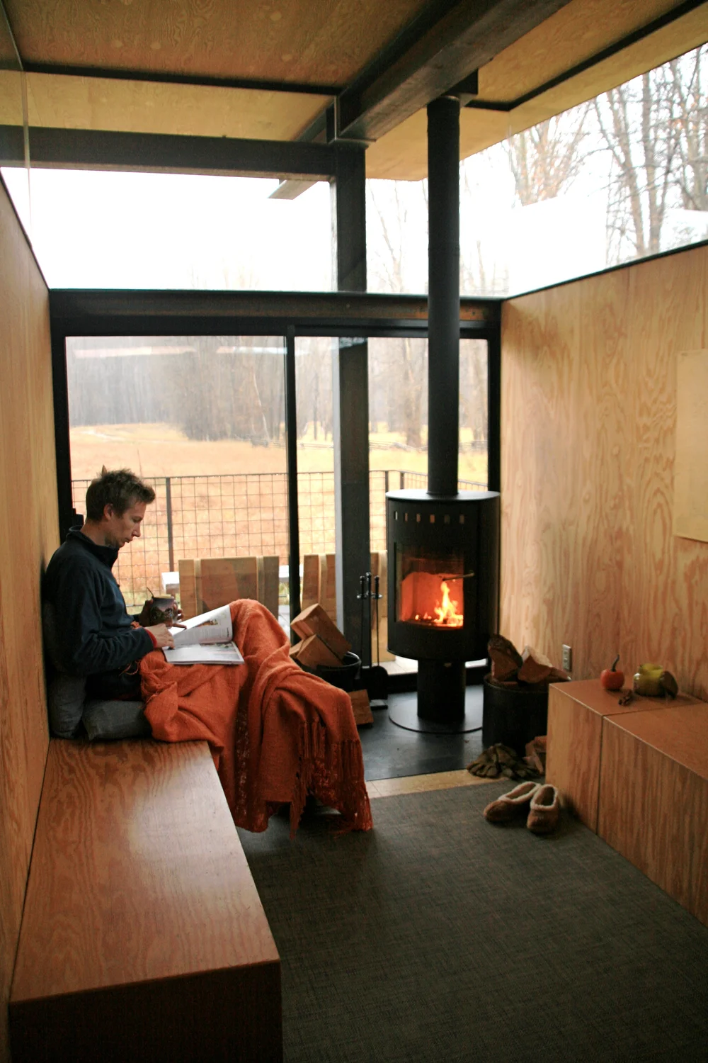 Part One: A weekend at the Rolling Huts — Finding the Extraordinary in ...