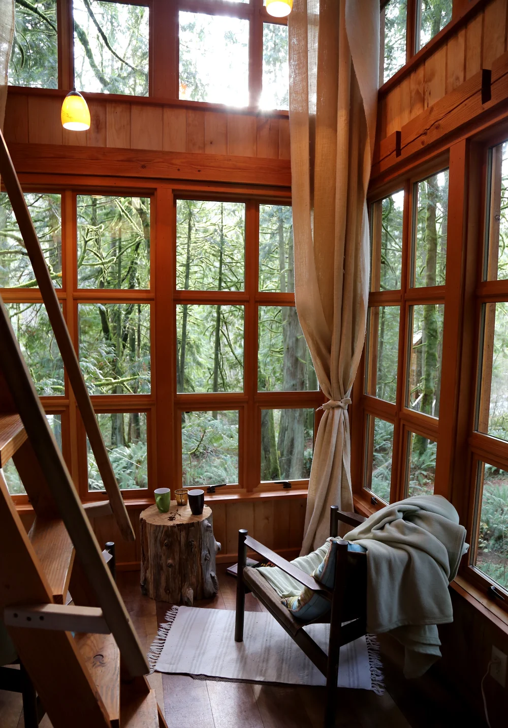 TreeHouse Point — Finding the Extraordinary in the Ordinary