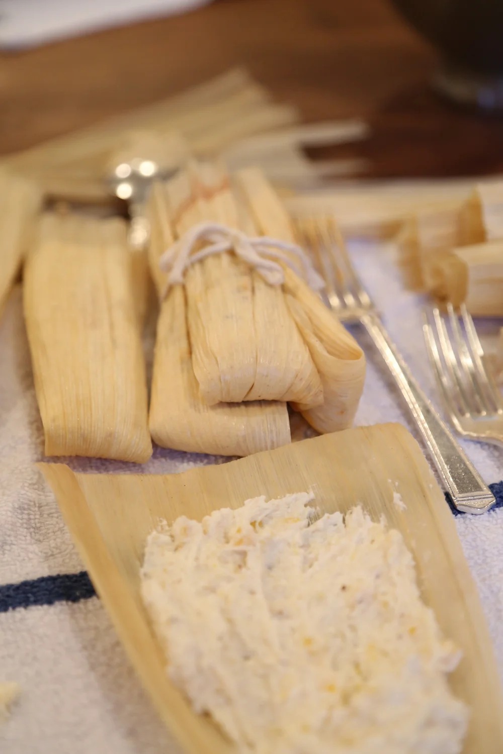 Tamale class at The Pantry — Finding the Extraordinary in the Ordinary