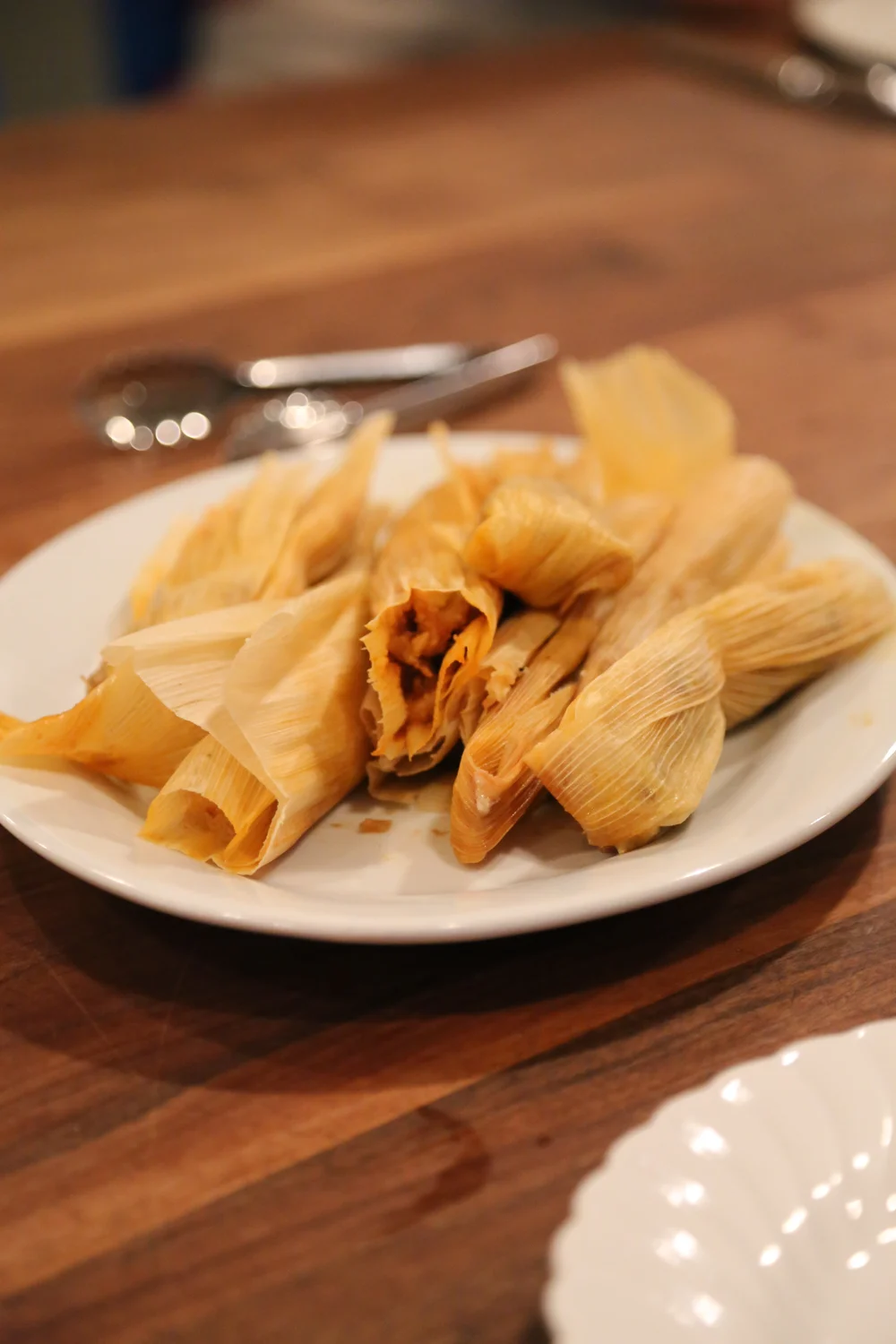 Tamale class at The Pantry — Finding the Extraordinary in the Ordinary