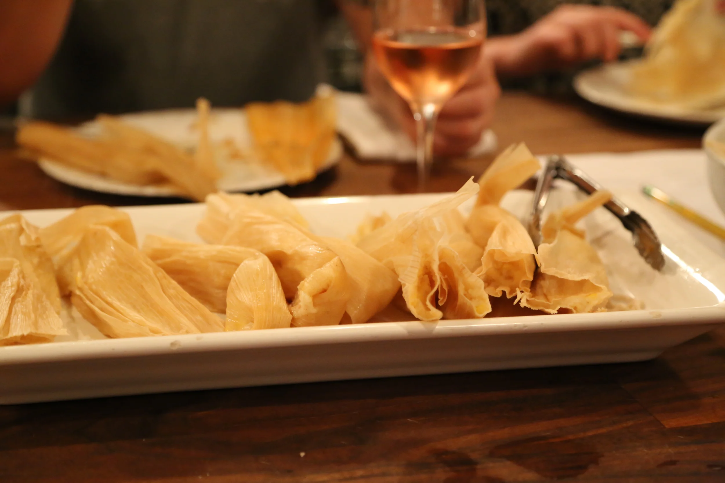 Tamale class at The Pantry — Finding the Extraordinary in the Ordinary