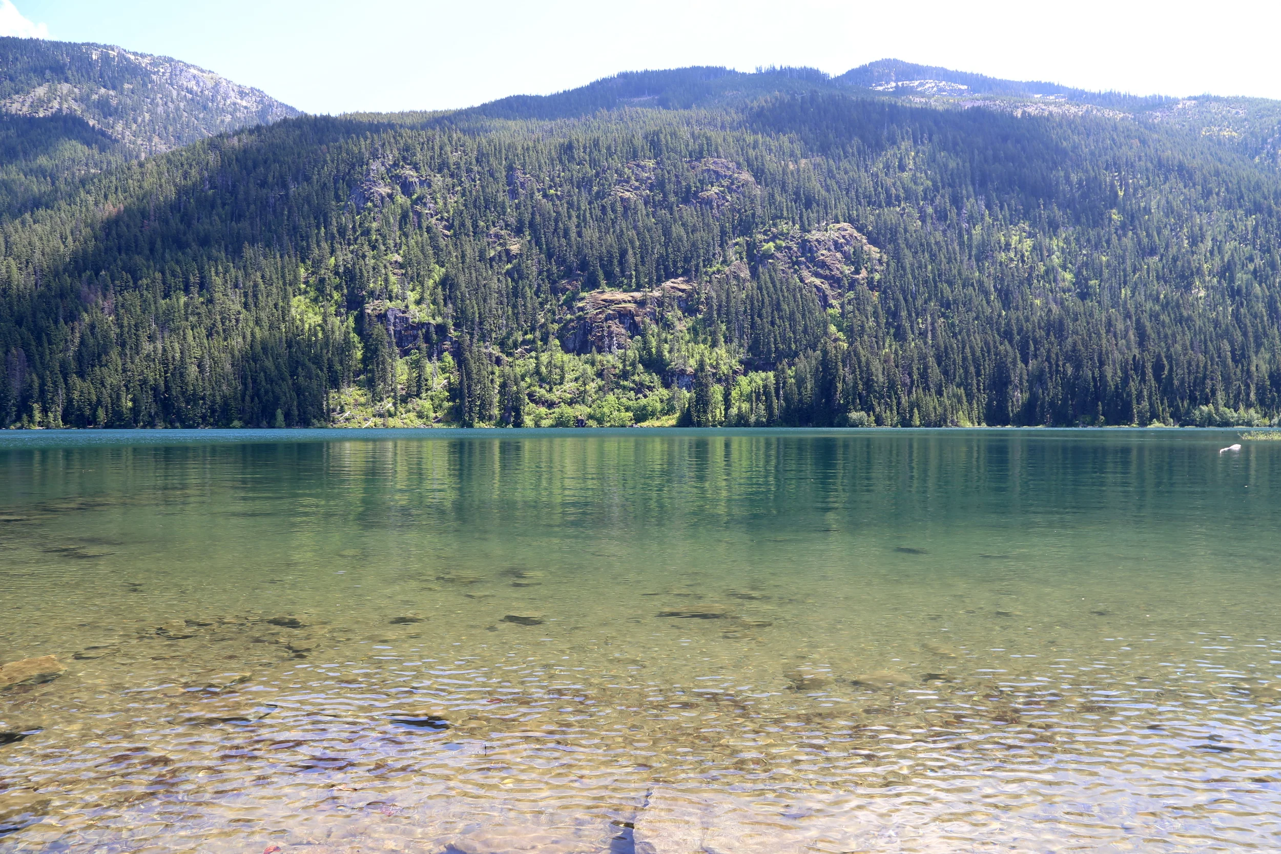 Lake Kachess State Park — Finding the Extraordinary in the Ordinary