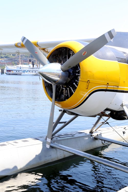 Scenic flight on Kenmore Air — Finding the Extraordinary in the Ordinary