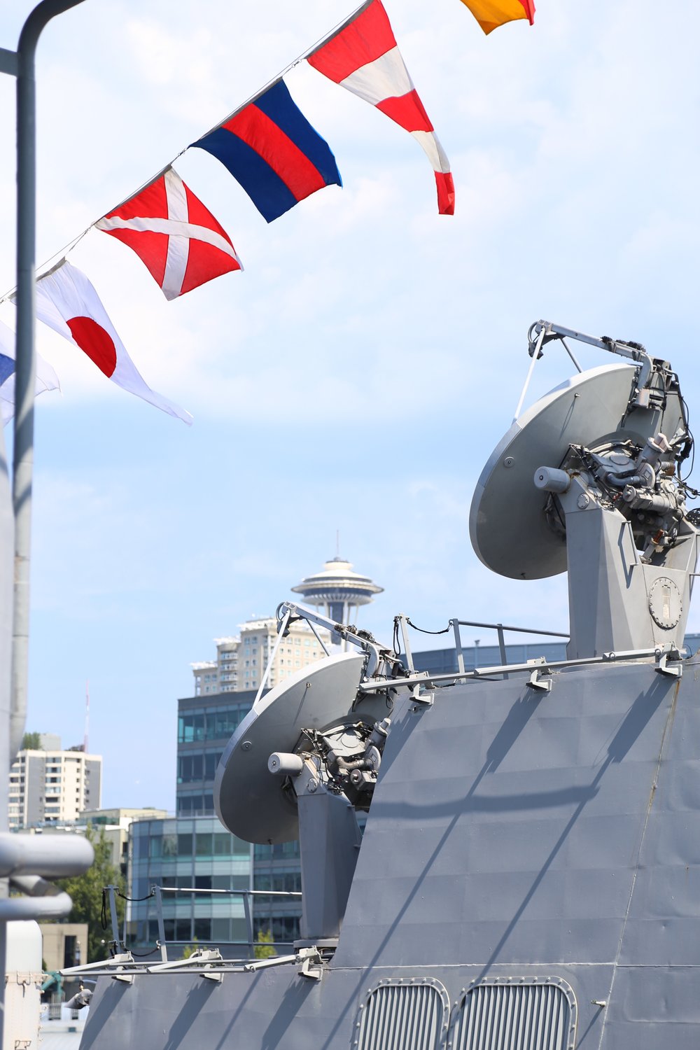 Touring the ships on Seafair weekend — Finding the Extraordinary in the ...