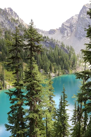 Blue Lake — Finding the Extraordinary in the Ordinary