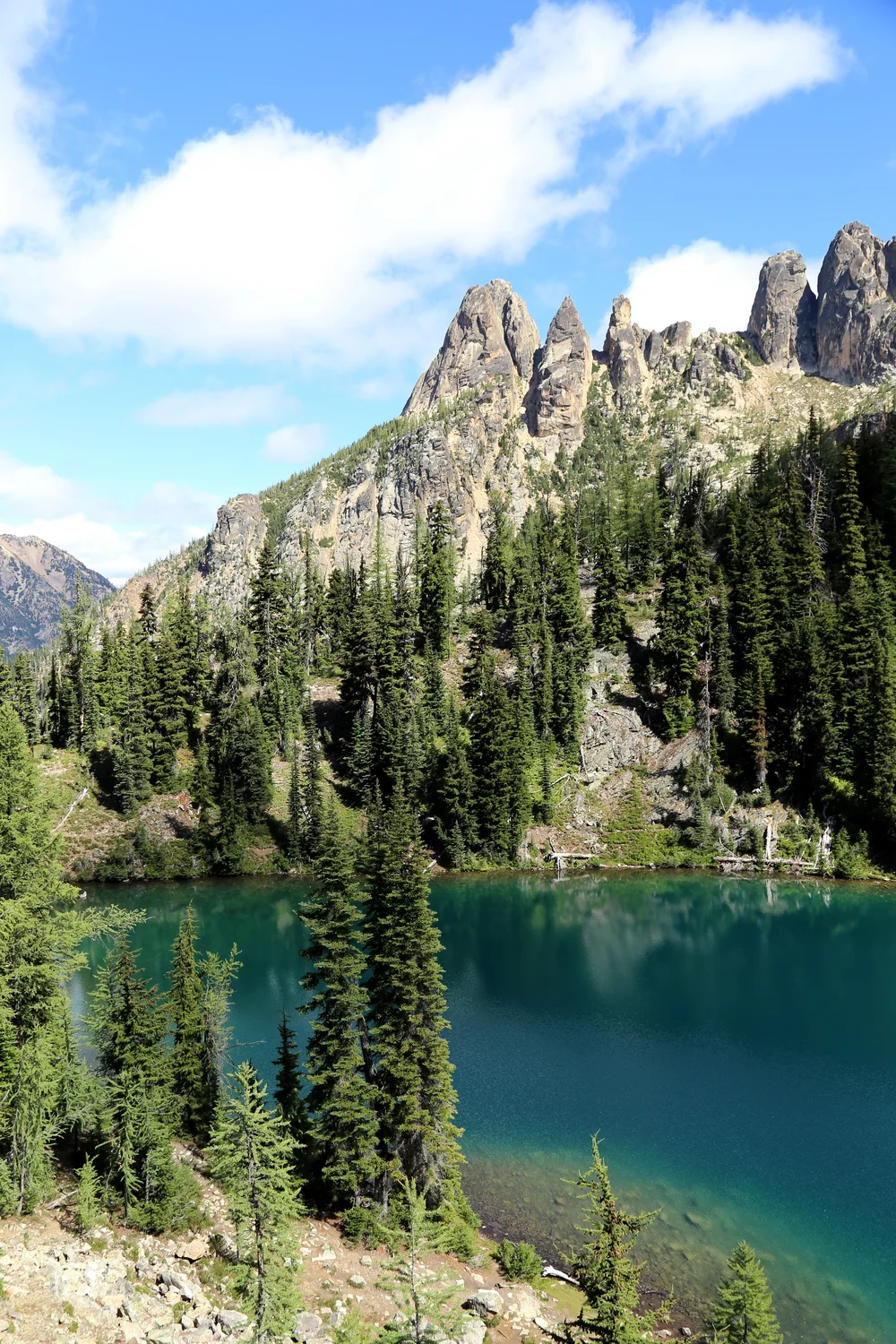 Blue Lake — Finding the Extraordinary in the Ordinary