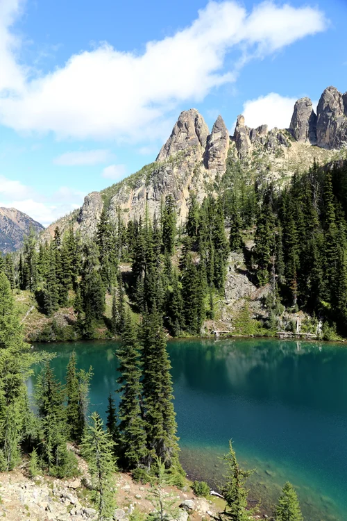 Blue Lake — Finding the Extraordinary in the Ordinary