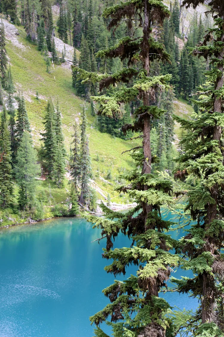 Blue Lake — Finding the Extraordinary in the Ordinary