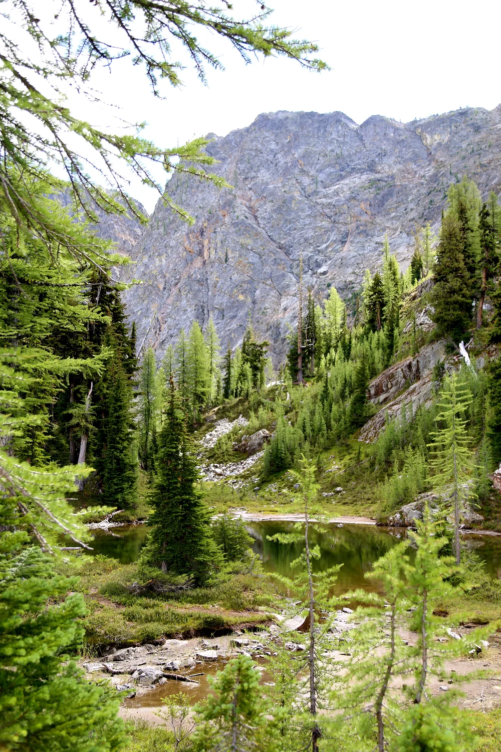 Blue Lake — Finding the Extraordinary in the Ordinary