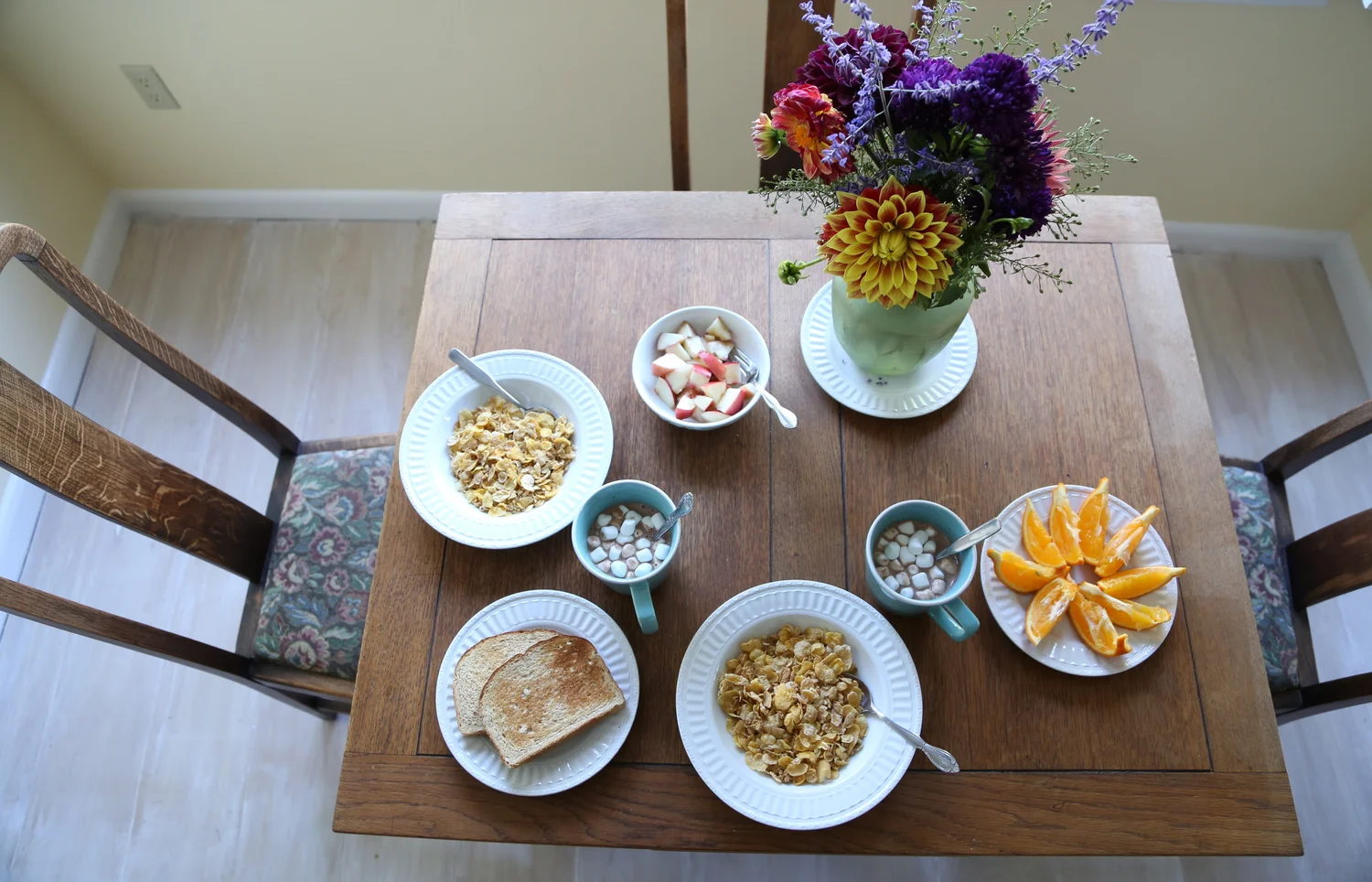 Sinclair Beach Cottage — Finding the Extraordinary in the Ordinary