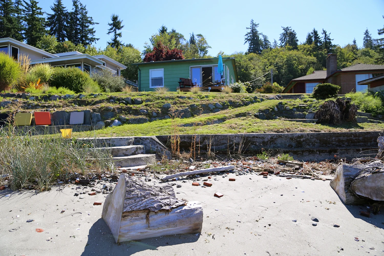 Sinclair Beach Cottage — Finding the Extraordinary in the Ordinary