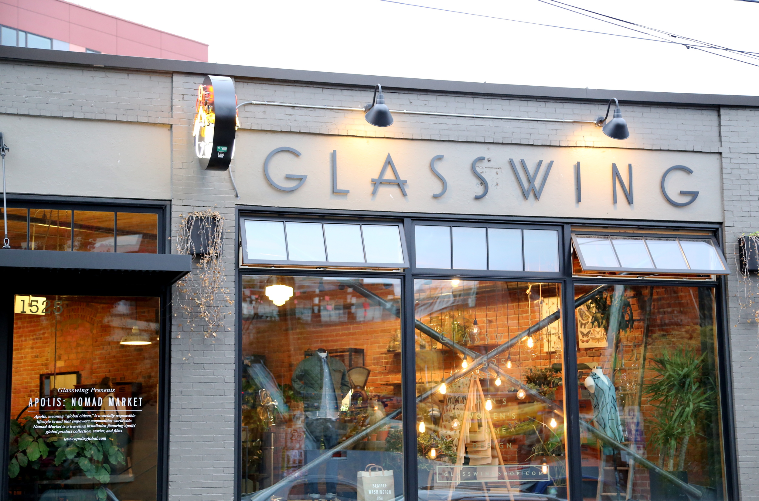 An evening at Glasswing with Seattle Bloggers Unite — Finding the ...