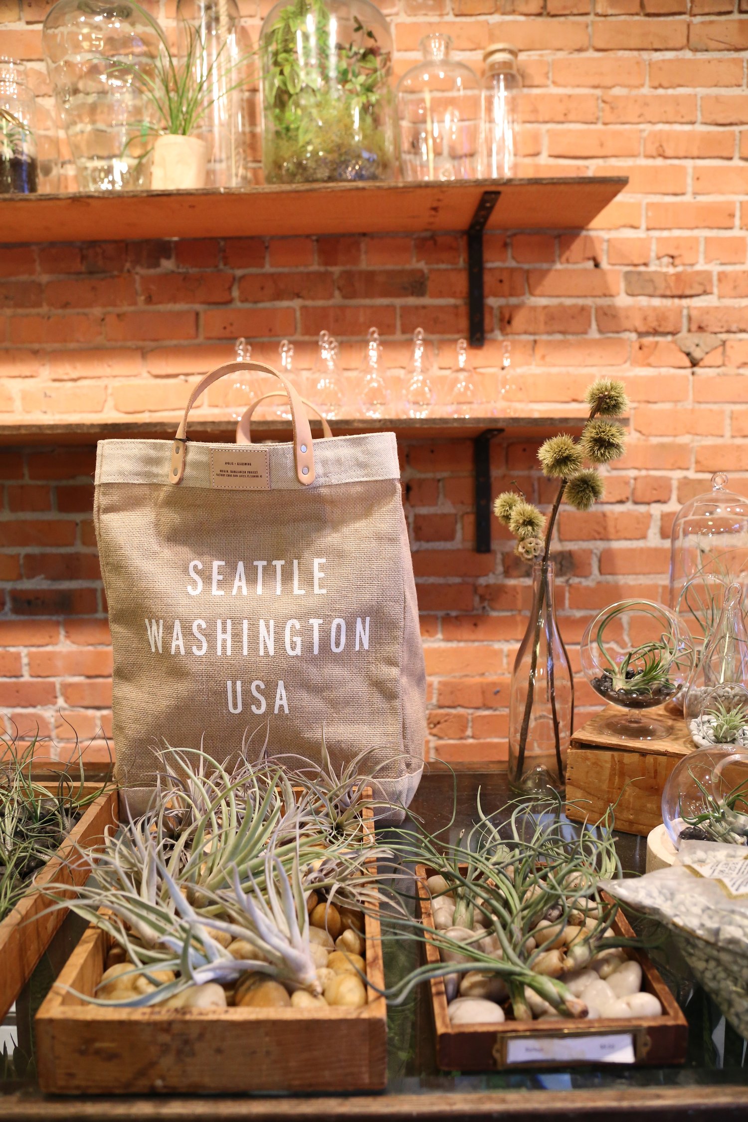 An evening at Glasswing with Seattle Bloggers Unite — Finding the ...