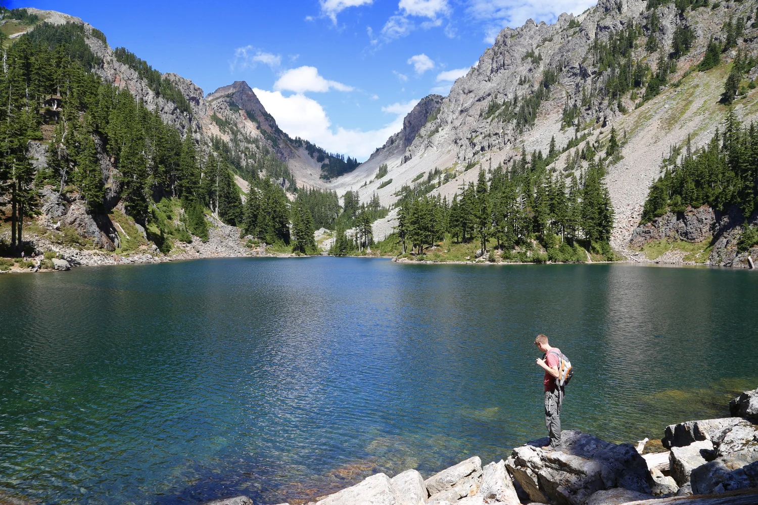 Hike to Melawka Lake — Finding the Extraordinary in the Ordinary