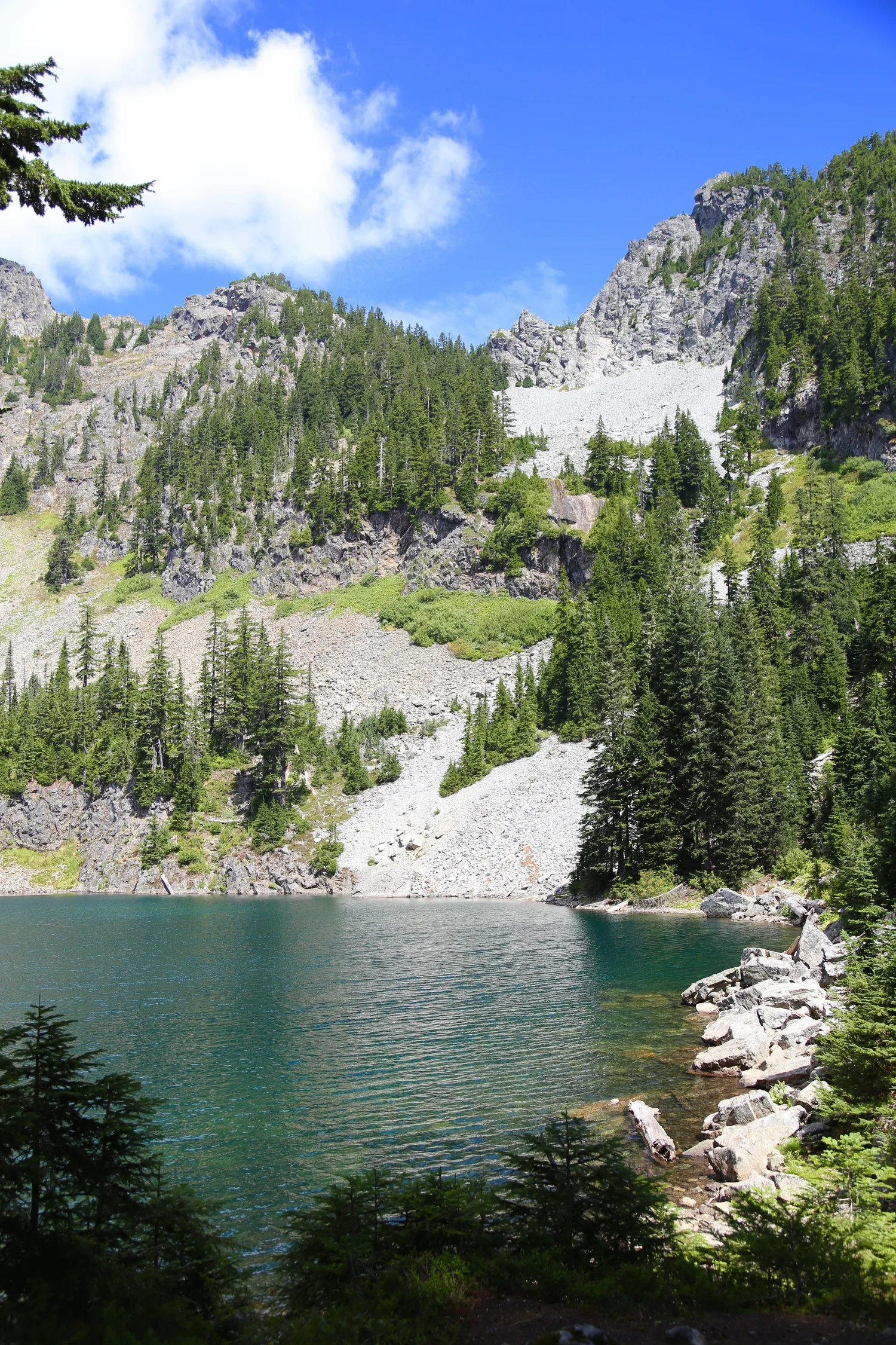 Hike to Melawka Lake — Finding the Extraordinary in the Ordinary