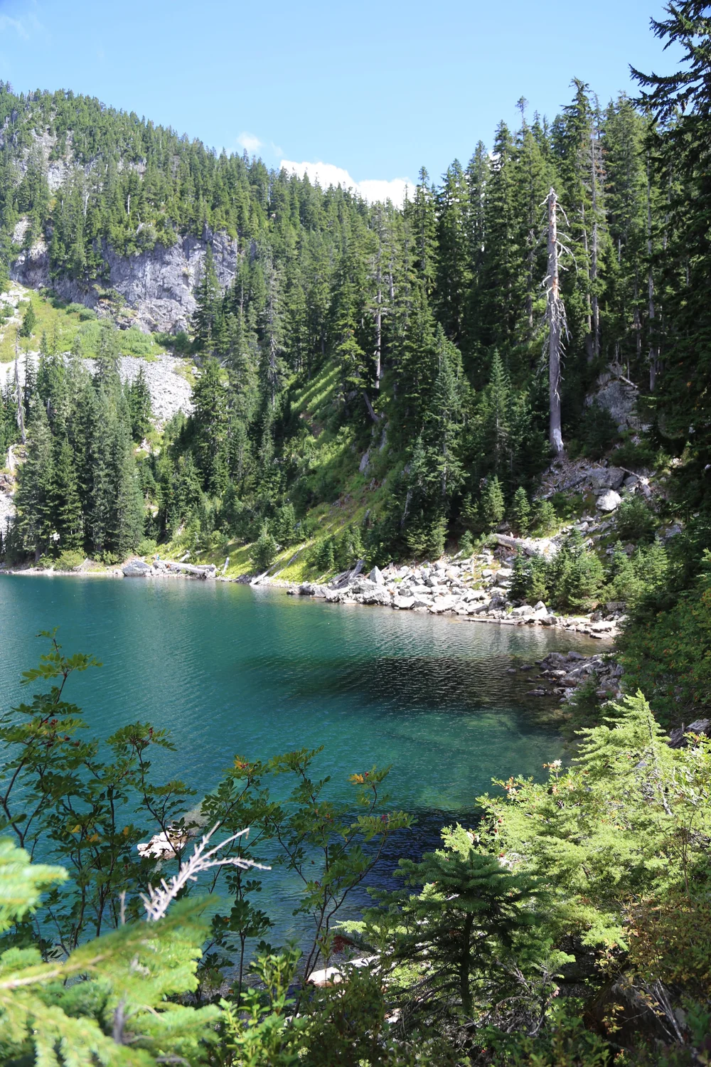 Hike to Melawka Lake — Finding the Extraordinary in the Ordinary