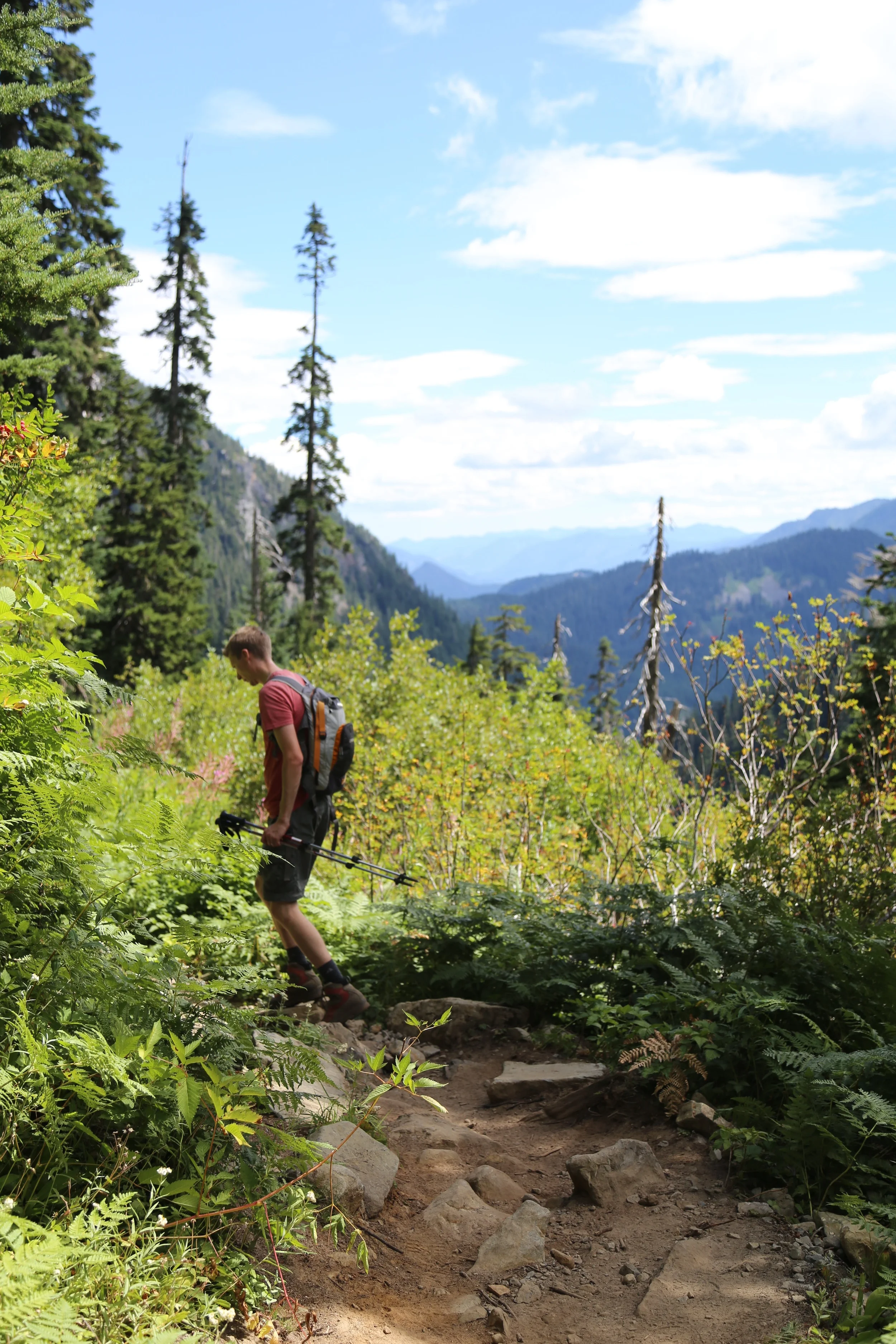Hike to Melawka Lake — Finding the Extraordinary in the Ordinary