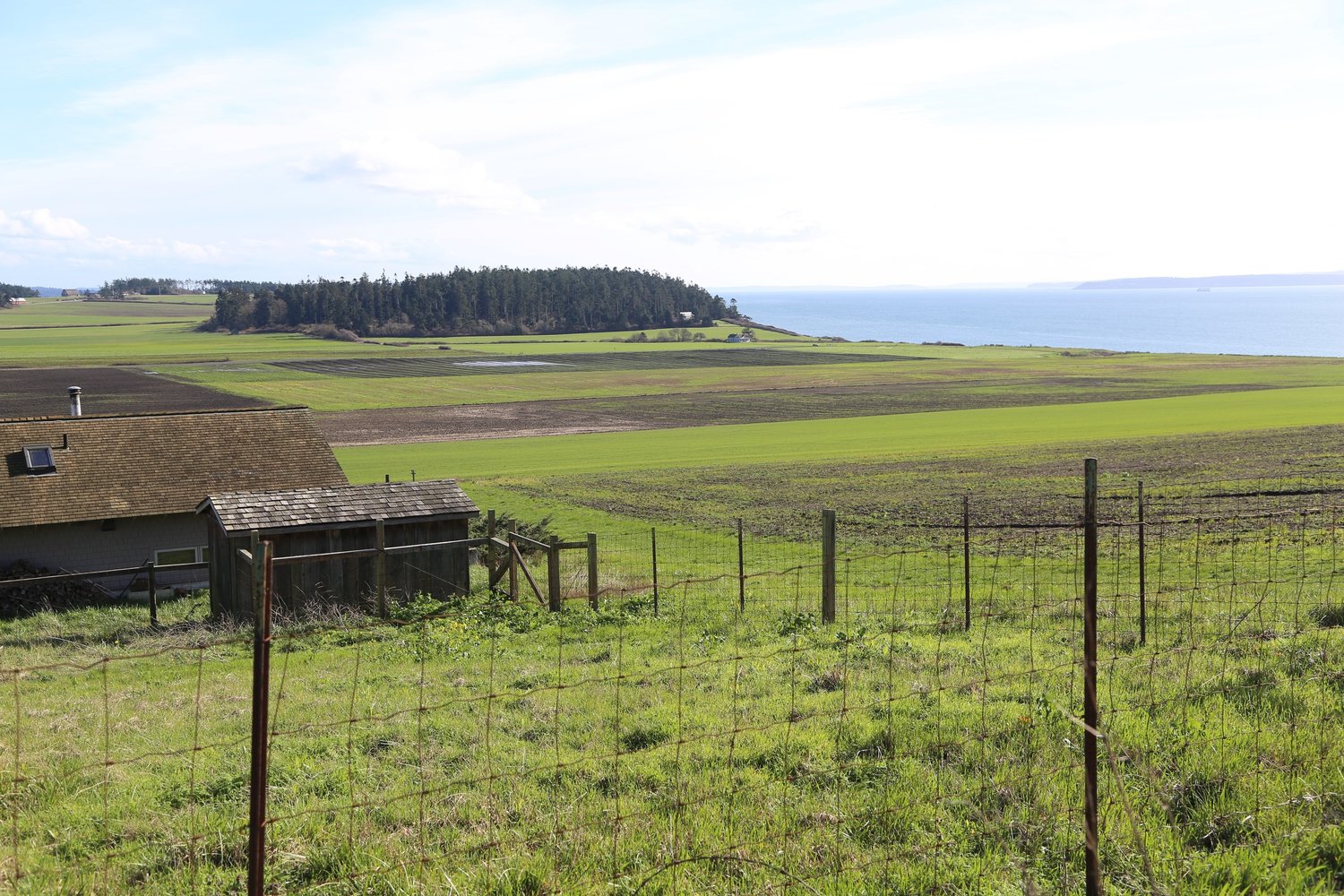 A day trip to Whidbey Island — Finding the Extraordinary in the Ordinary