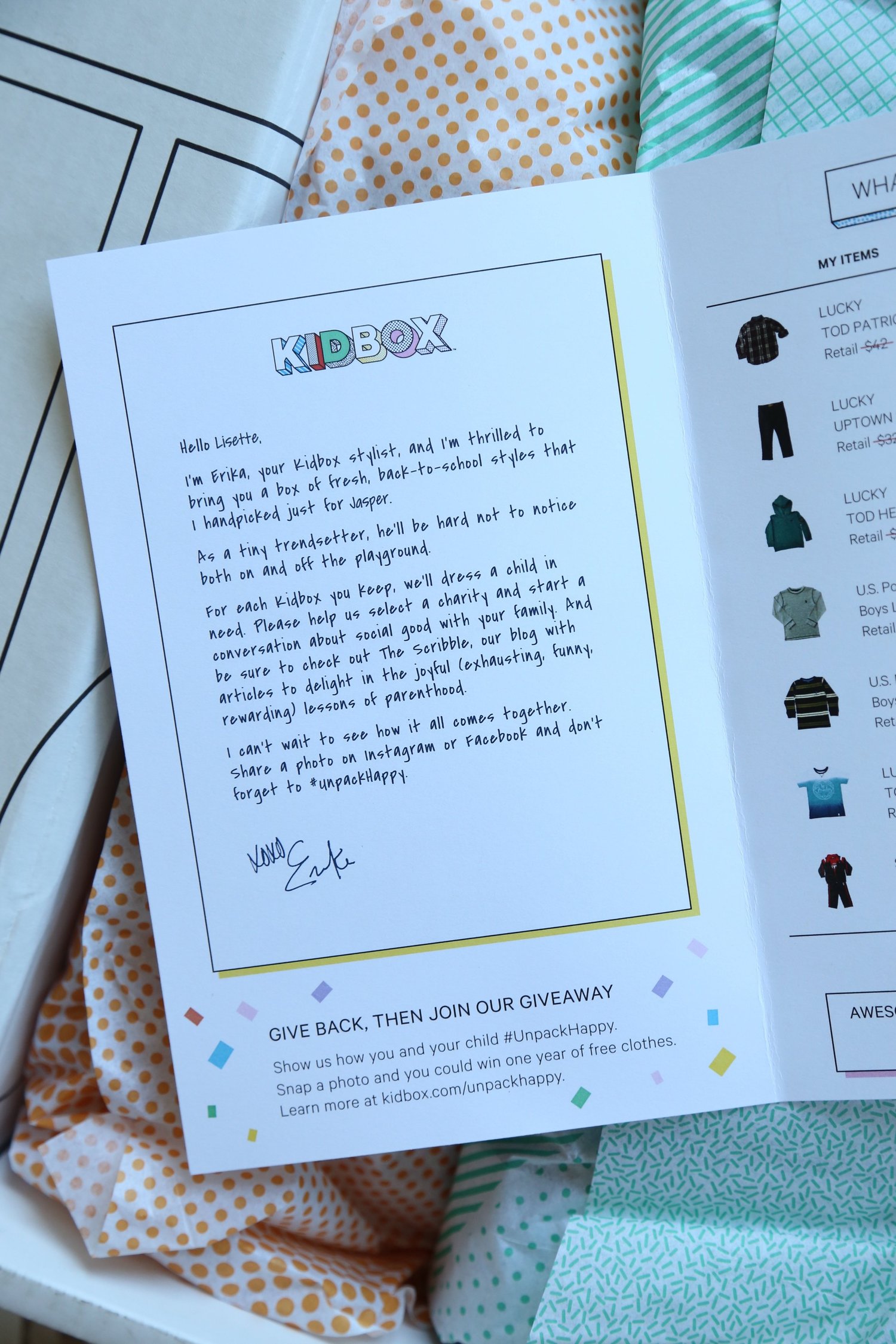 Kidbox (Part One) — Finding the Extraordinary in the Ordinary