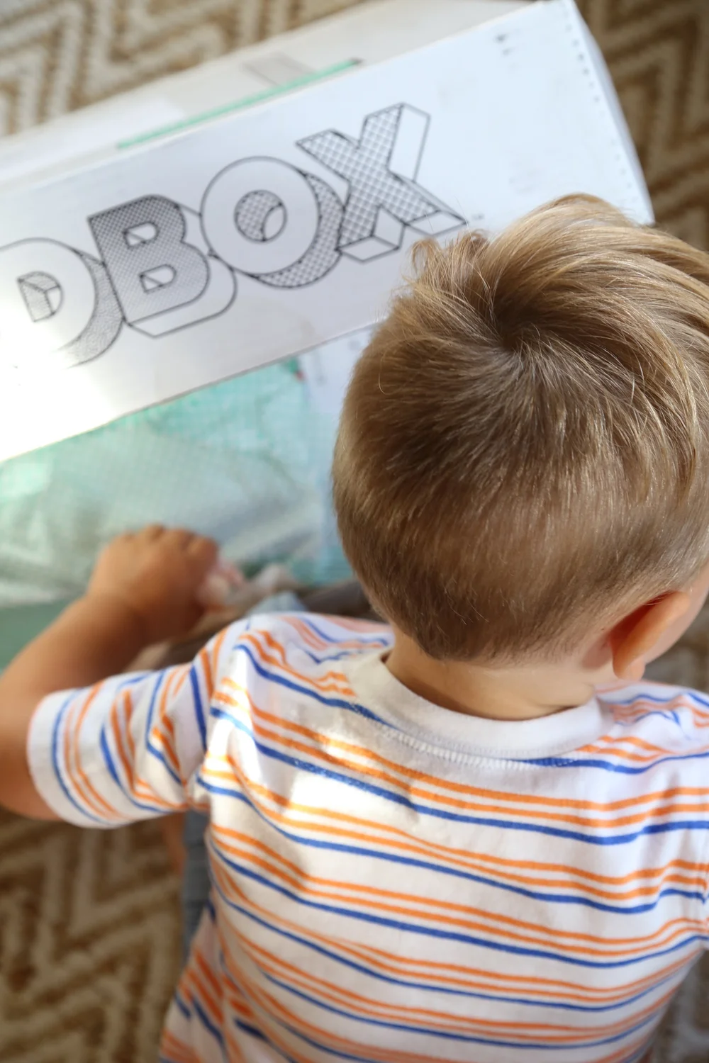 Kidbox (Part One) — Finding the Extraordinary in the Ordinary