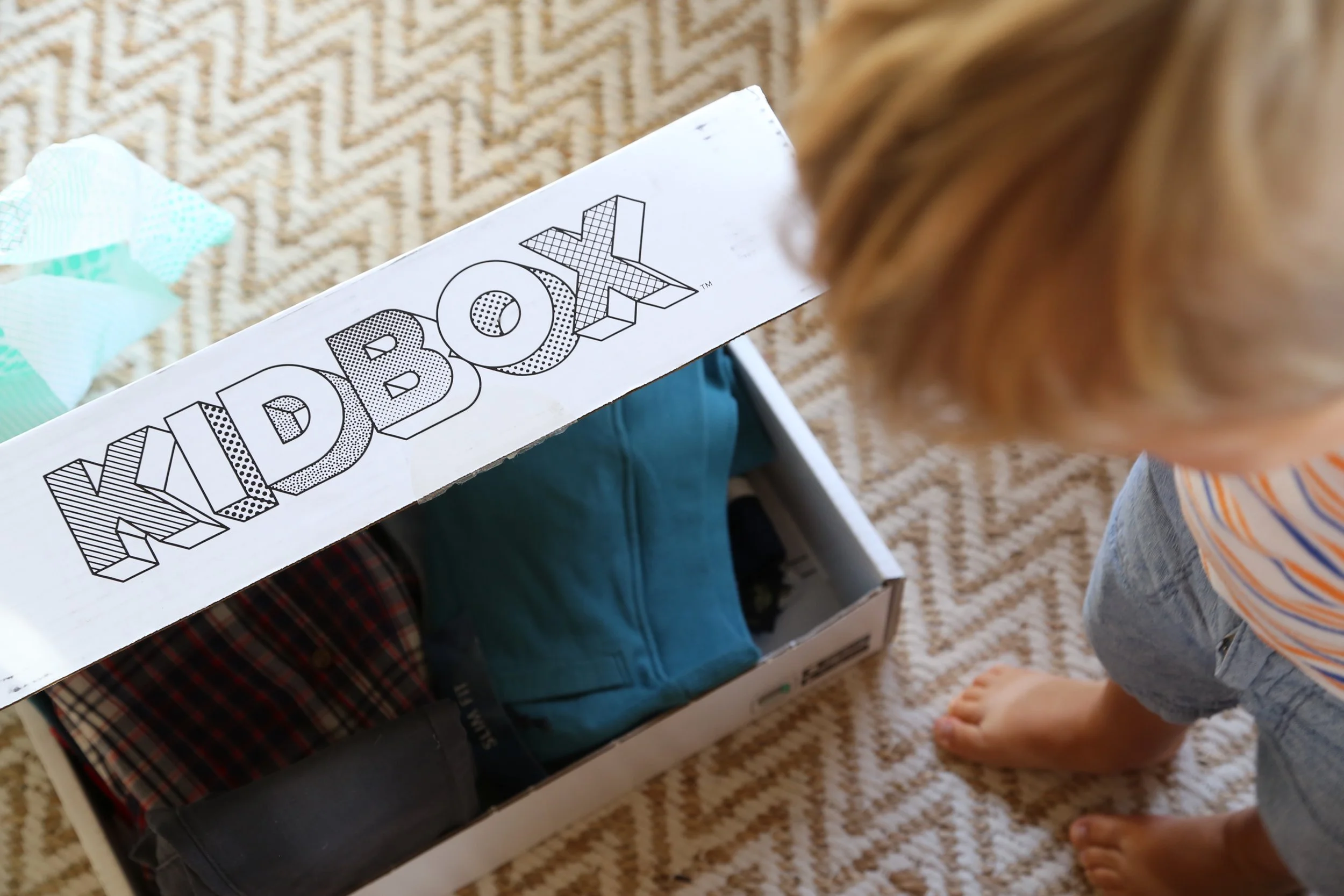 Kidbox (Part One) — Finding the Extraordinary in the Ordinary