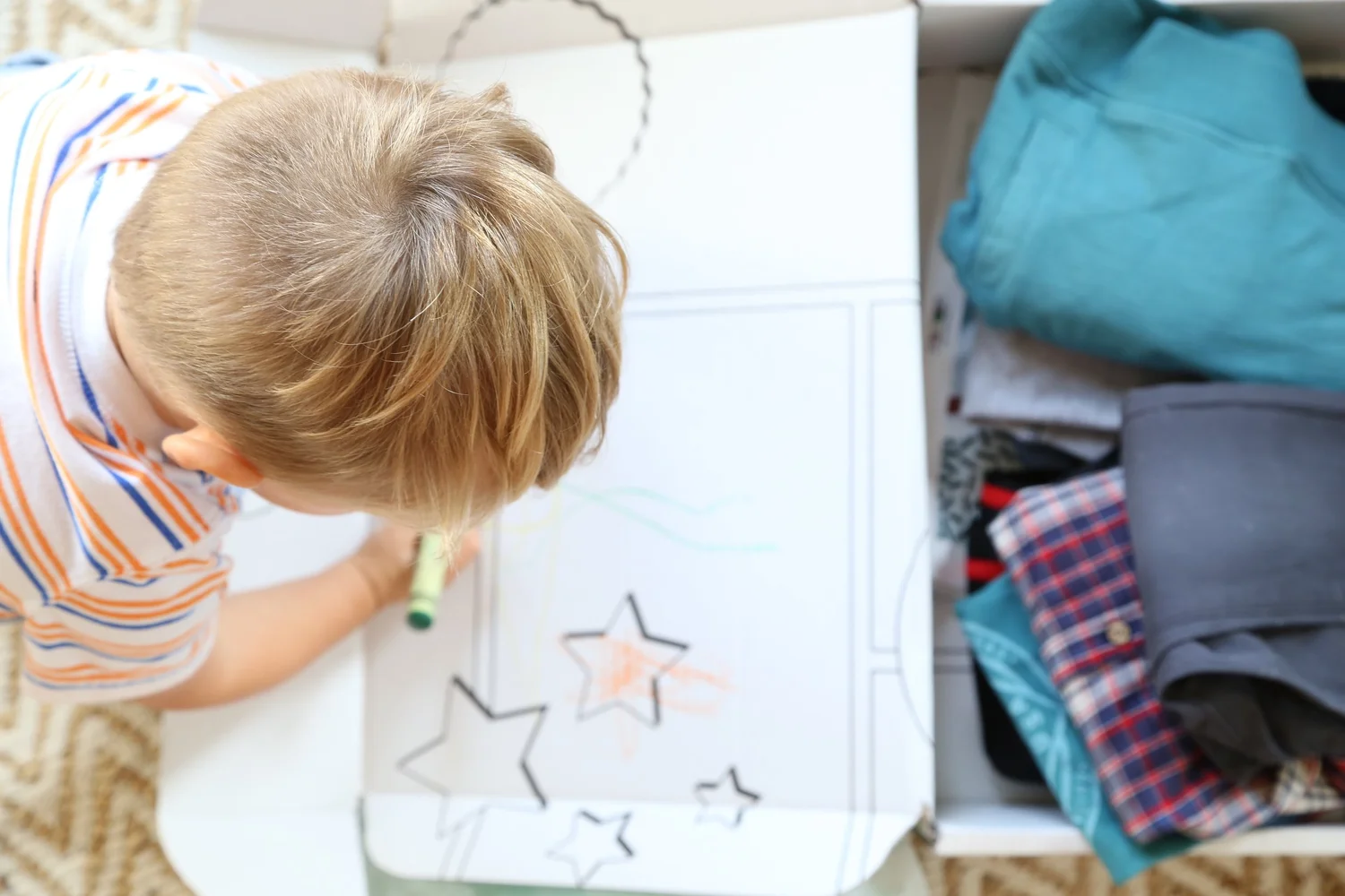 Kidbox (Part One) — Finding the Extraordinary in the Ordinary