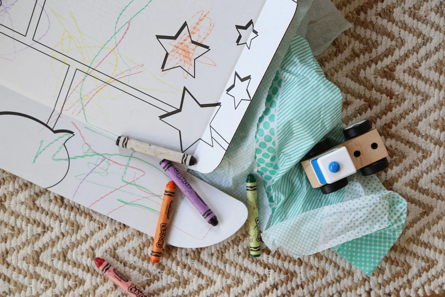 Kidbox (Part One) — Finding the Extraordinary in the Ordinary