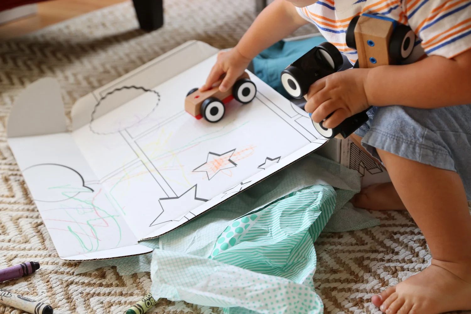 Kidbox (Part One) — Finding the Extraordinary in the Ordinary