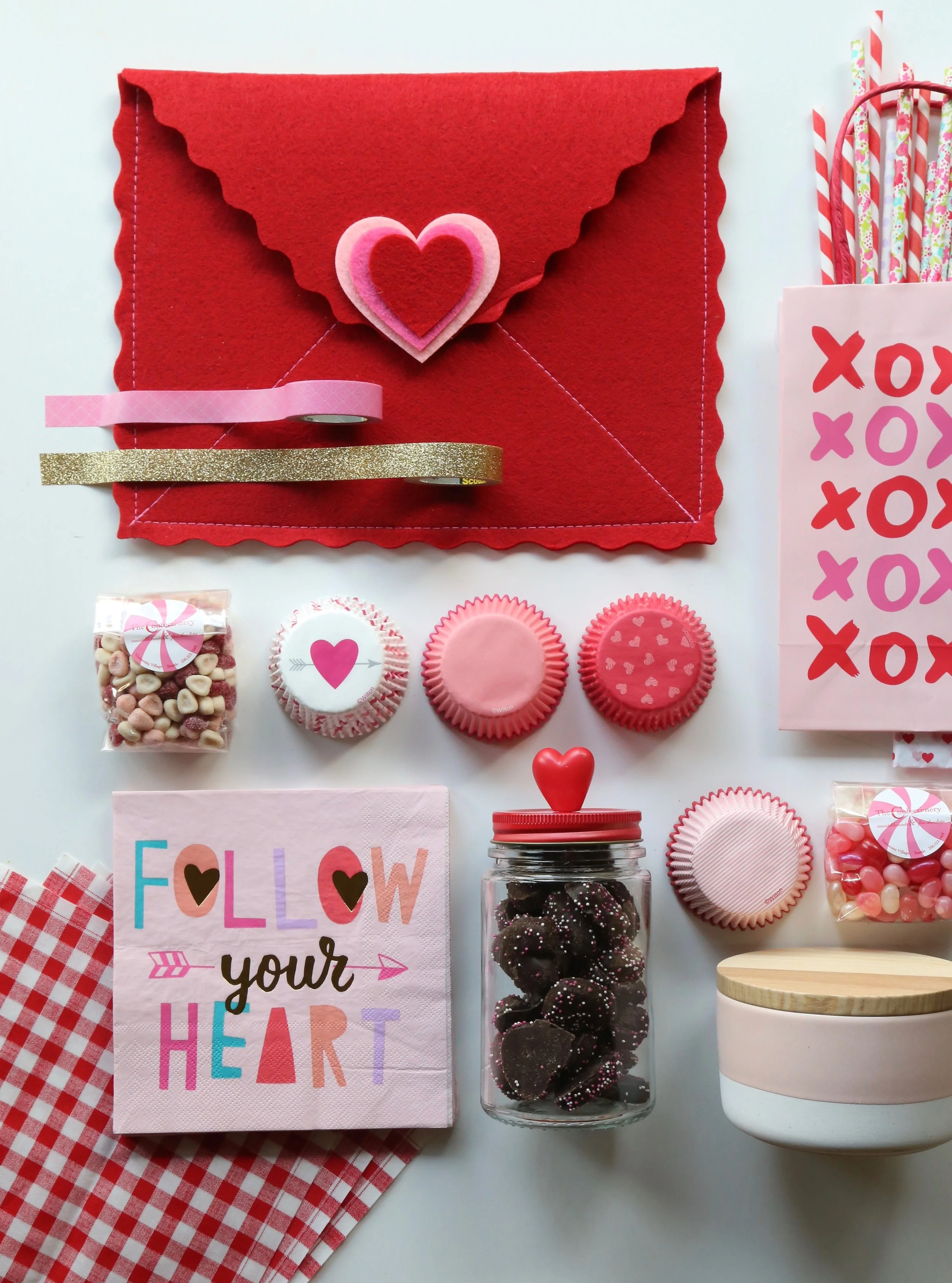 Valentine's Day in a box — Finding the Extraordinary in the Ordinary