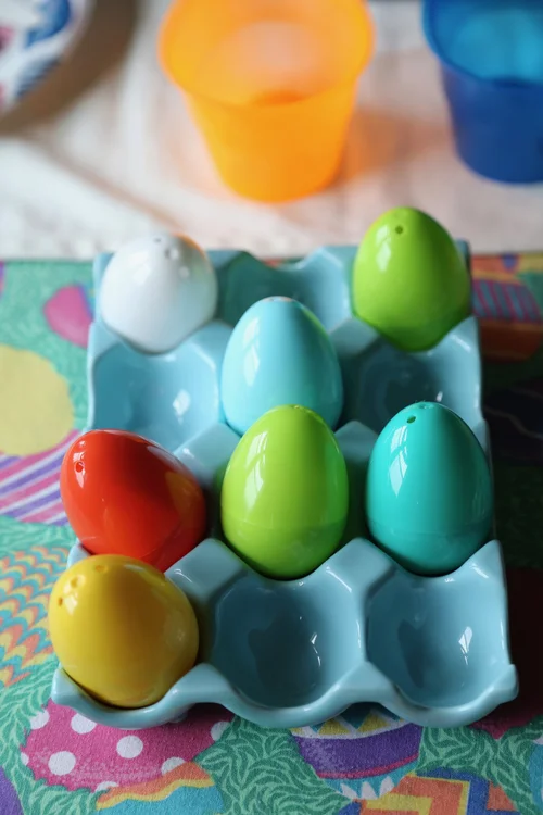 Easter fun — Finding the Extraordinary in the Ordinary