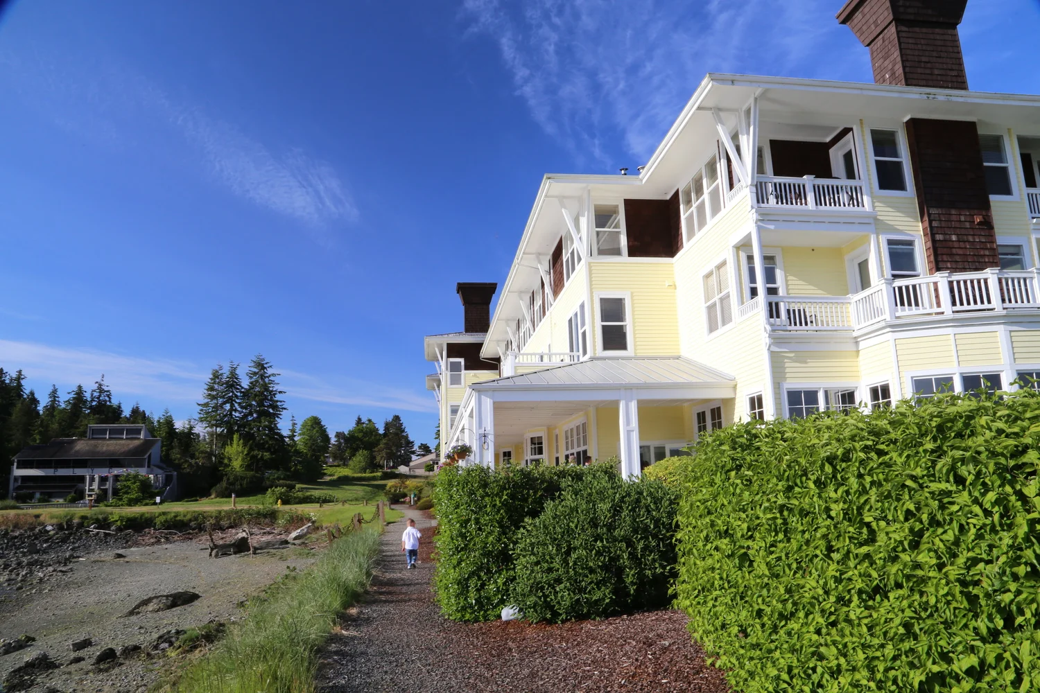 Weekend at Port Ludlow Resort (Part One) — Finding the Extraordinary in ...