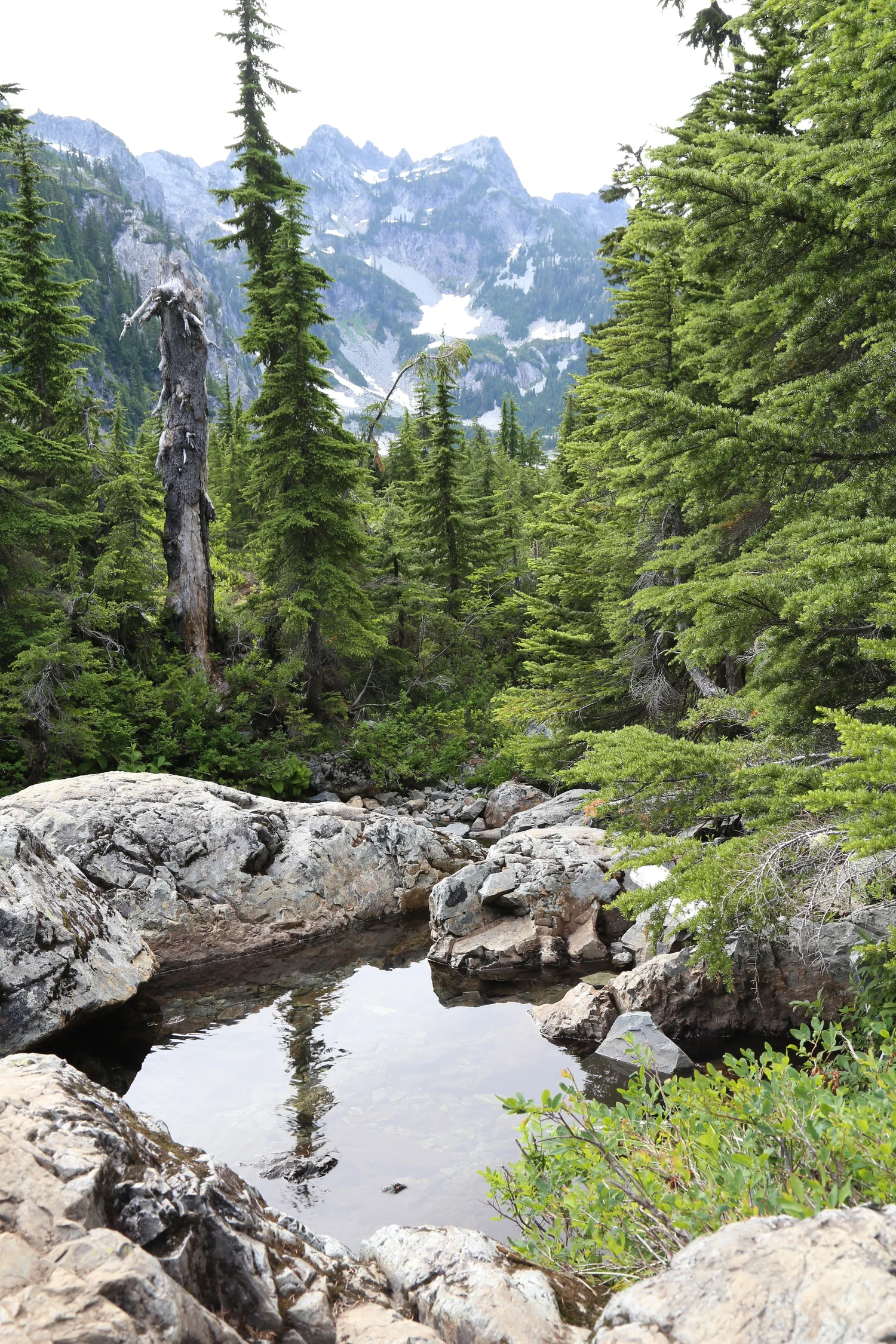 Hiking Snow Lake with kids — Finding the Extraordinary in the Ordinary